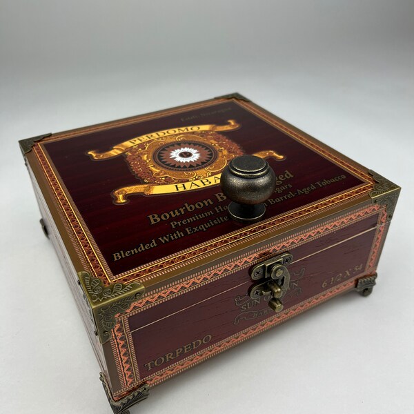 Cigar Jewelry - Etsy