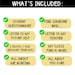 Back to School Ice Breaker Activities – Get to Know You Pack (printable ...