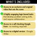 Logic Puzzle / Team Building Escape Room [vol. 1], Back to School, Get ...