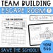 Logic Puzzle / Team Building Escape Room [vol. 1], Back to School, Get ...