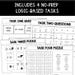 Logic Puzzle / Team Building Escape Room [vol. 1], Back to School, Get ...