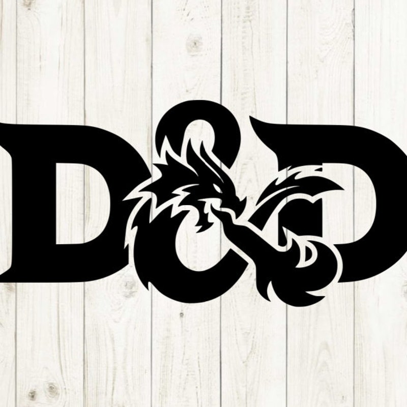 Dnd Logo - Etsy