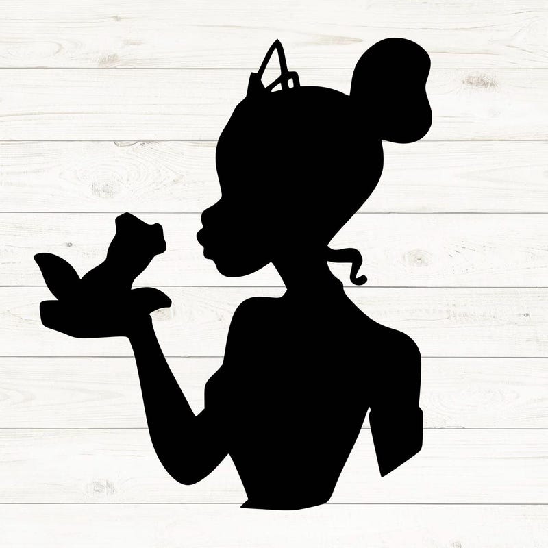 Silhouette Bust - Etsy