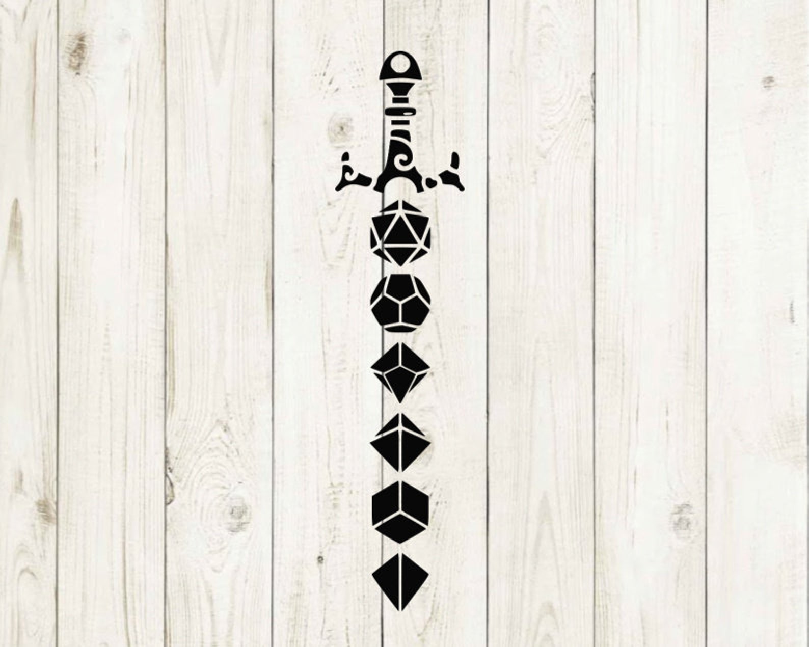 Dice Sword Svg D20 Svg D20 Shirt Weapon Svg Dandd Svg Etsy Uk