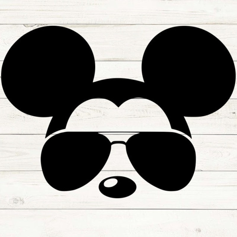 Mickey Aviator - Etsy