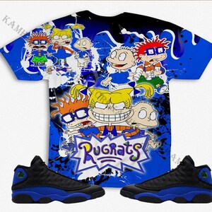 Rugrats Melanin All Over Printed Shirt 3D Rugrats Melanin | Etsy