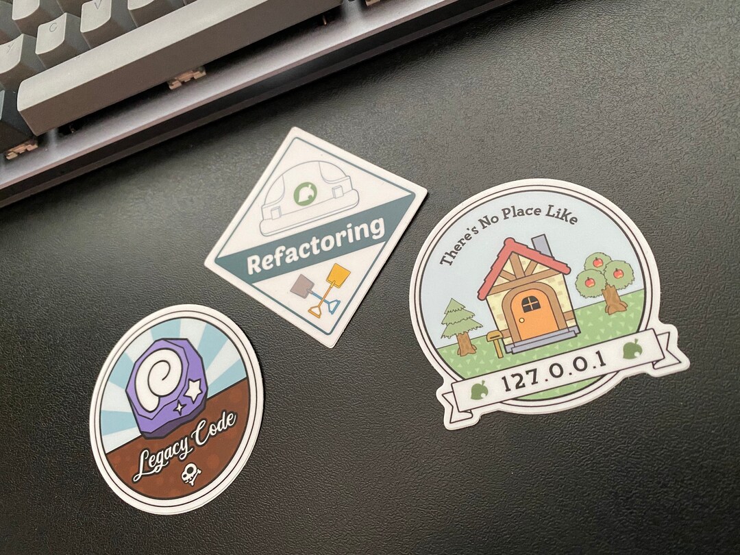 Programmer Stickers - Etsy