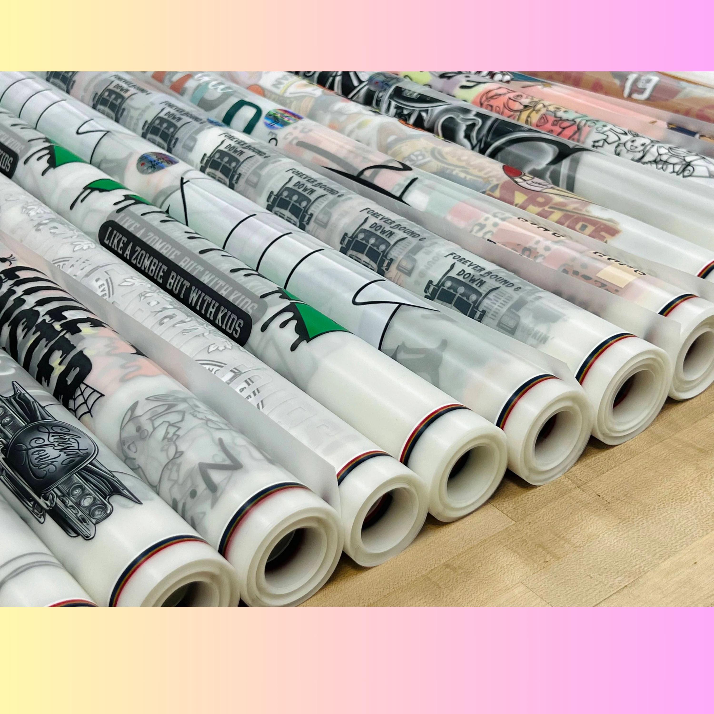 DTF Grab Bag, DTF Transfer Ready for Press Bundle, DTF Print, Dtf Bundle, Heat Transfer, Mystery ...