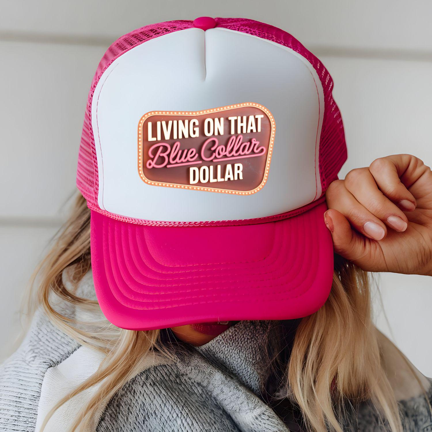 Trucker Hat 2 DTF Gang Sheet, Summer Transfer, Trucker Hat Patch, Beach ...