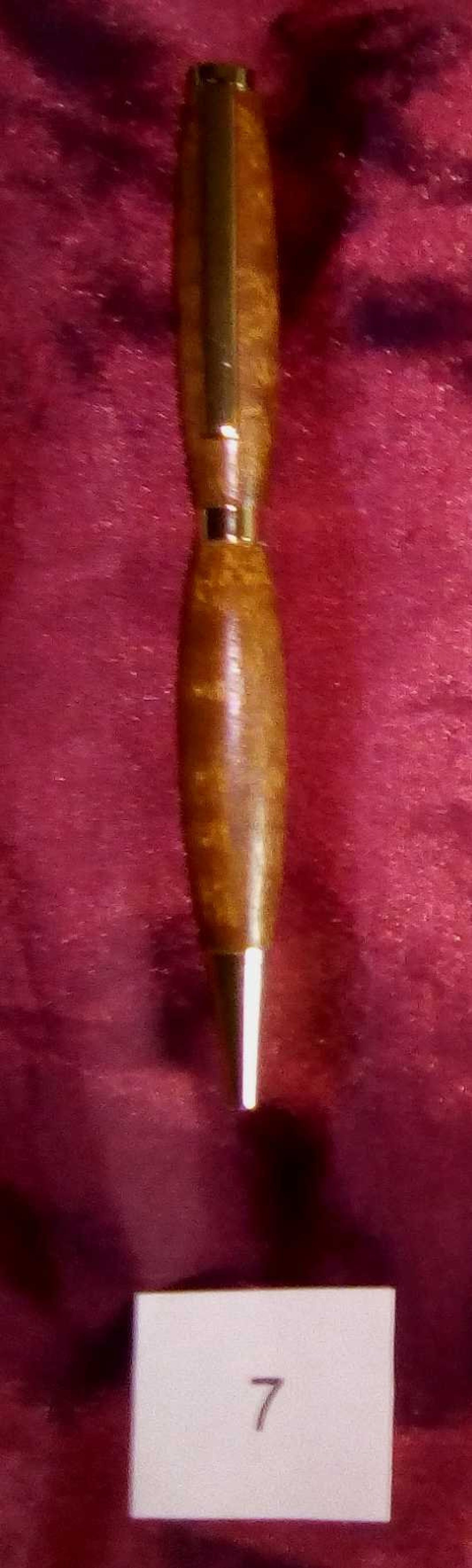 Handmade Wooden Pens Assorted Exotic Woods - Etsy