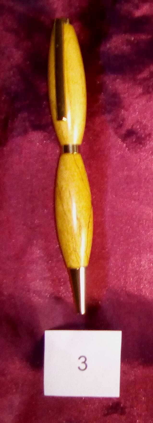 Handmade Wooden Pens Assorted Exotic Woods - Etsy