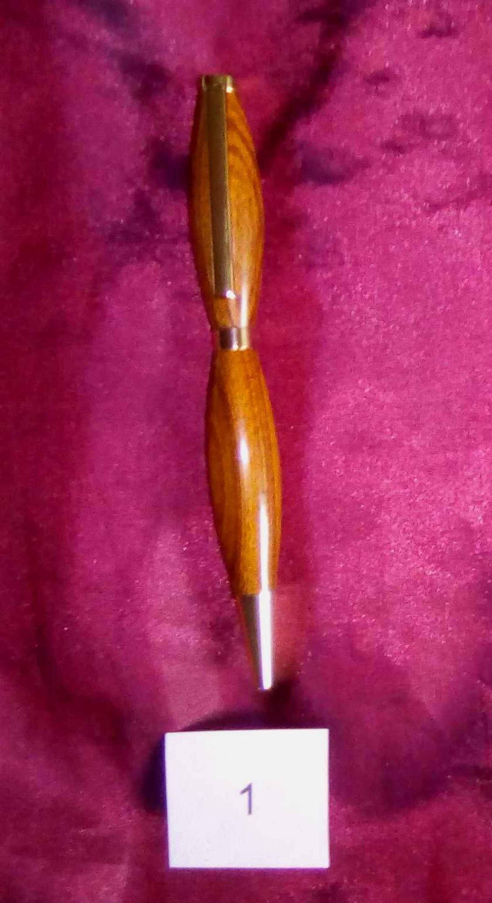 Handmade Wooden Pens Assorted Exotic Woods - Etsy