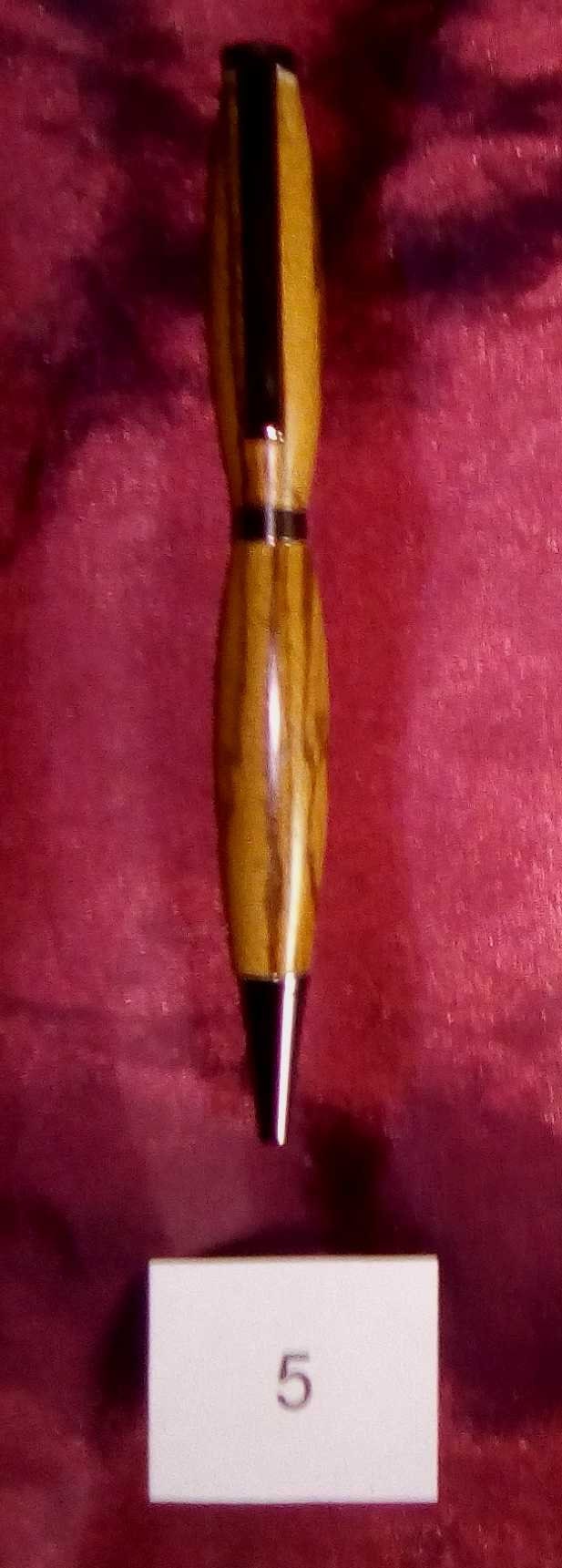 Handmade Wooden Pens Assorted Exotic Woods - Etsy