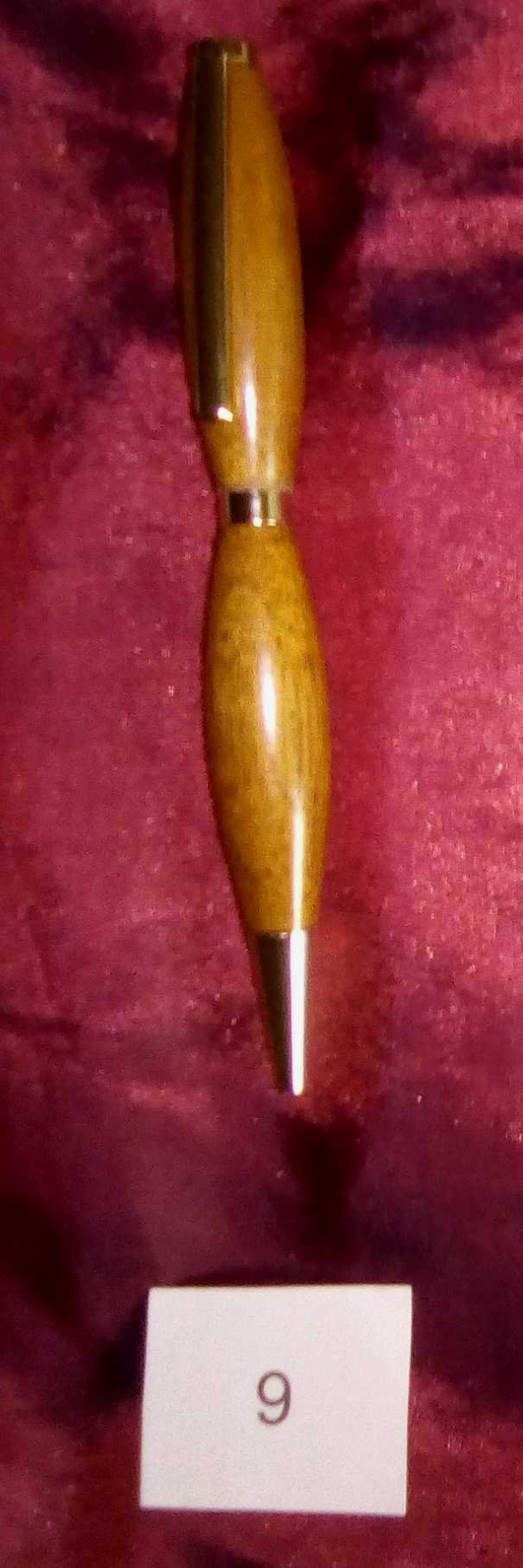 Handmade Wooden Pens Assorted Exotic Woods - Etsy