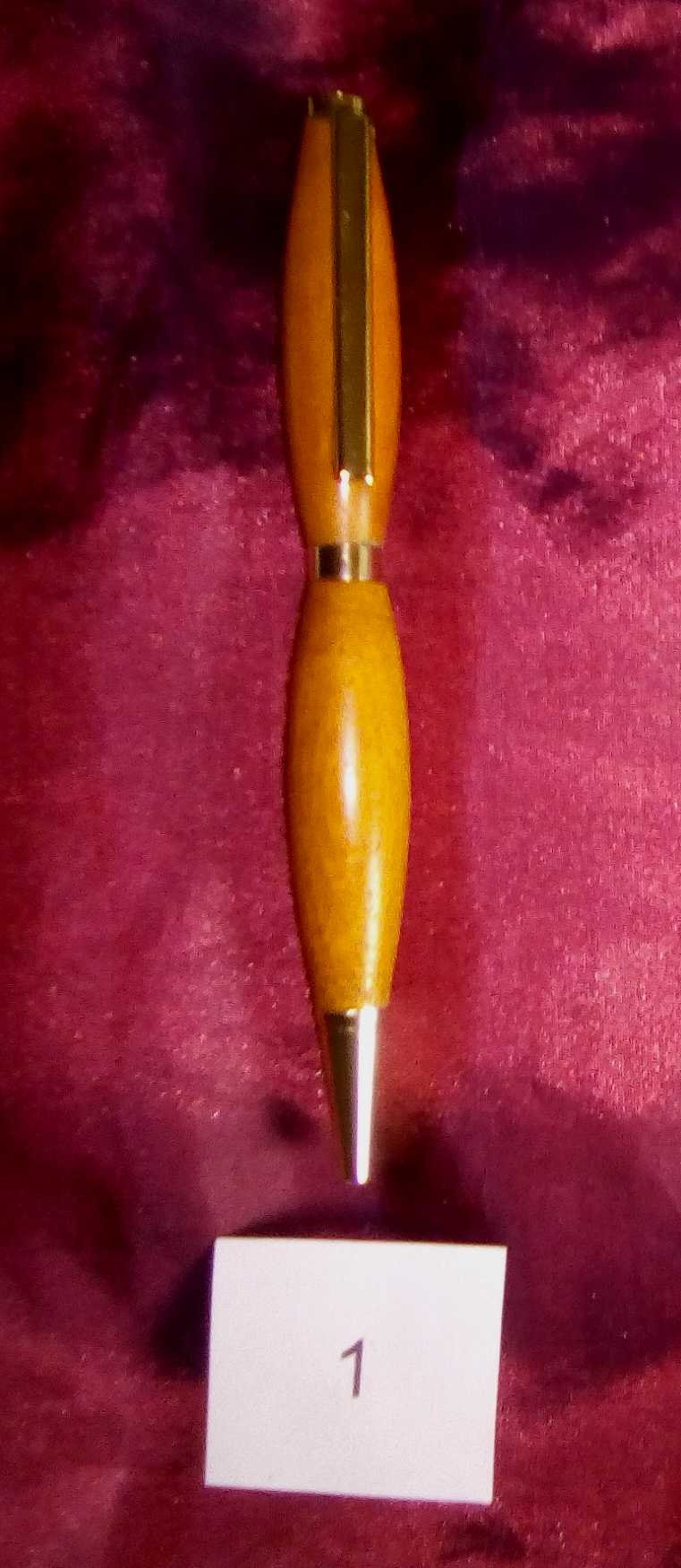 Wooden Handmade Pens - Etsy