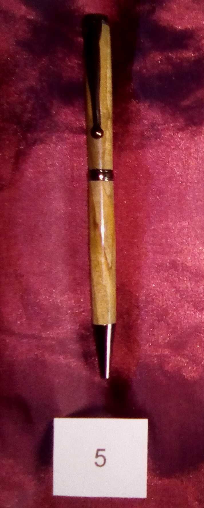 Wooden Handmade Pens - Etsy