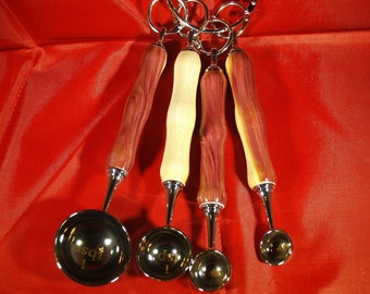 Hand Turned Spoons | Etsy