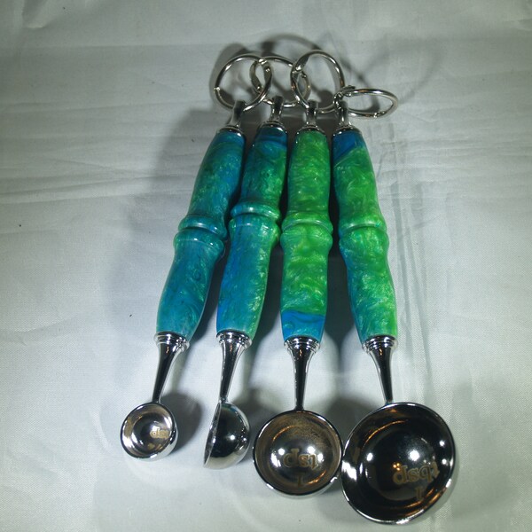 Hand Turned Spoons - Etsy