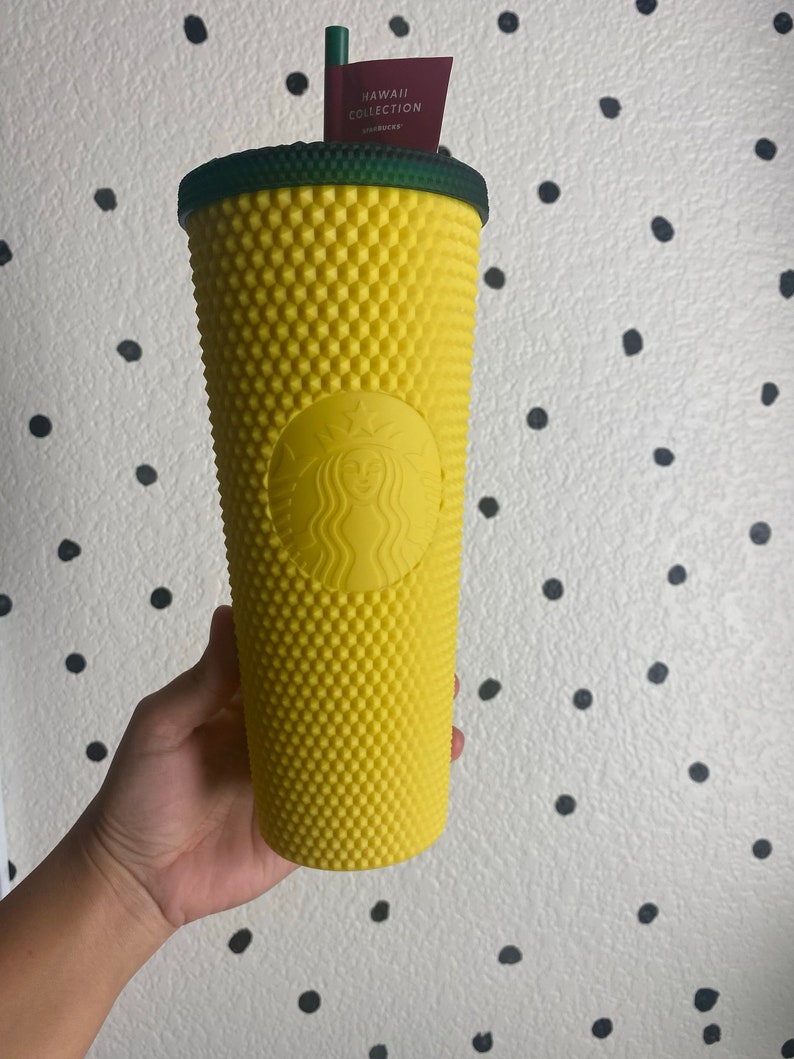 Starbucks Studded Tumblers 24 Oz - Etsy