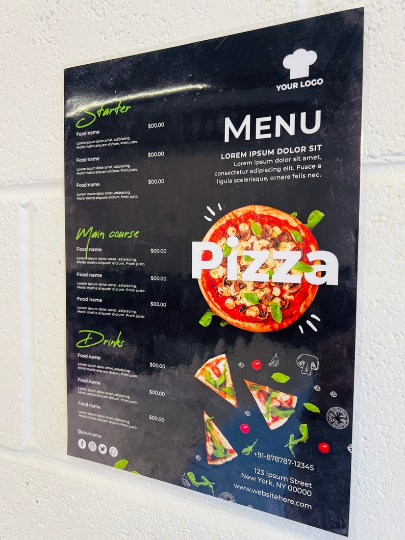 Print and Laminate ,laminated Menus,advertisements, Brochures, Awards ...
