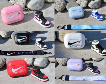 Sneaker Airpod Case | Etsy