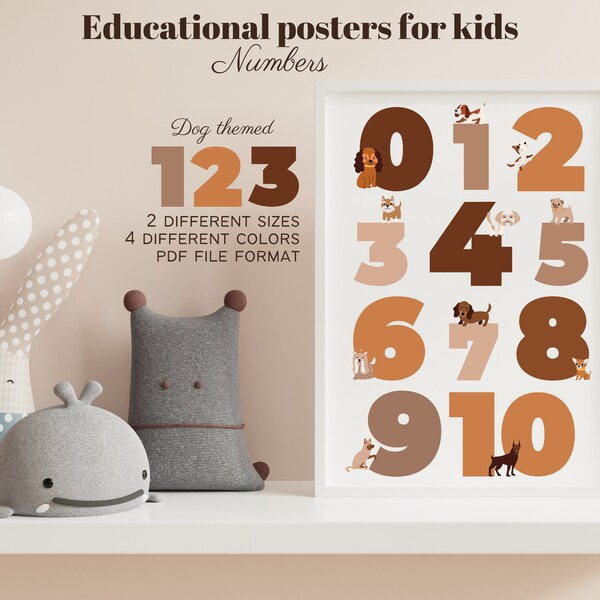 Dog Themed Nursery - Etsy