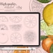 Citrus Vector Illustrations Citrus Fruit SVG Graphics Lemon - Etsy