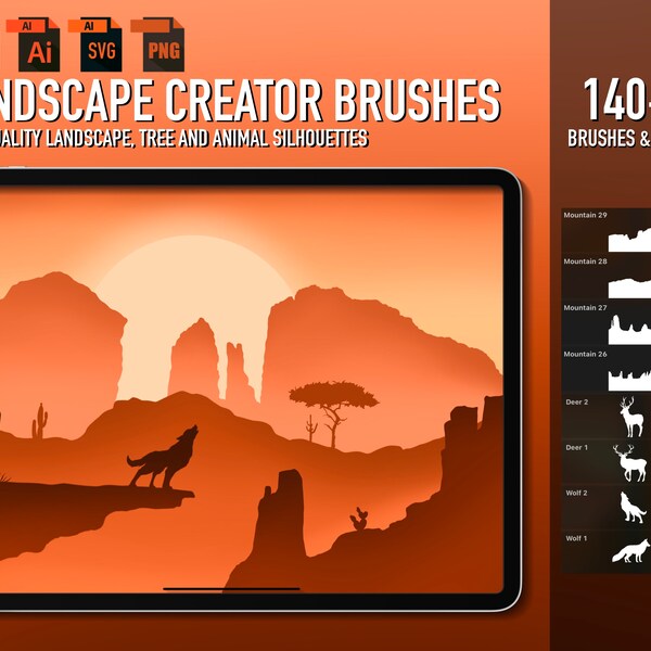 Vector Illustration - Etsy