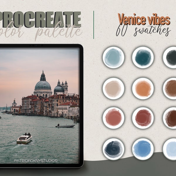 Color Palette - Etsy