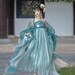 Tang Dynasty Hanfu Yellow Hanfu Dress Handmade Hanfu Dress - Etsy