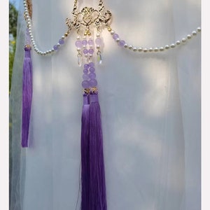 Fringe Waist Chain Boho Bead Hanfu Waist Chain Belly Chain - Etsy