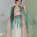 Hand Women Hanfu Original Hanfu Dress Embroidery Hanfu - Etsy
