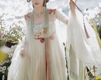 Fringe Waist Chain Boho Bead Hanfu Waist Chain Belly Chain - Etsy