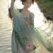 Hand Women Hanfu Original Hanfu Dress Embroidery Hanfu - Etsy