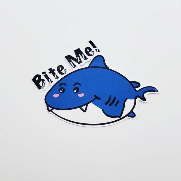 Shark Bite Dies - Etsy