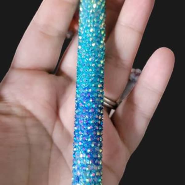 Ombre Rhinestone Pattern - Etsy