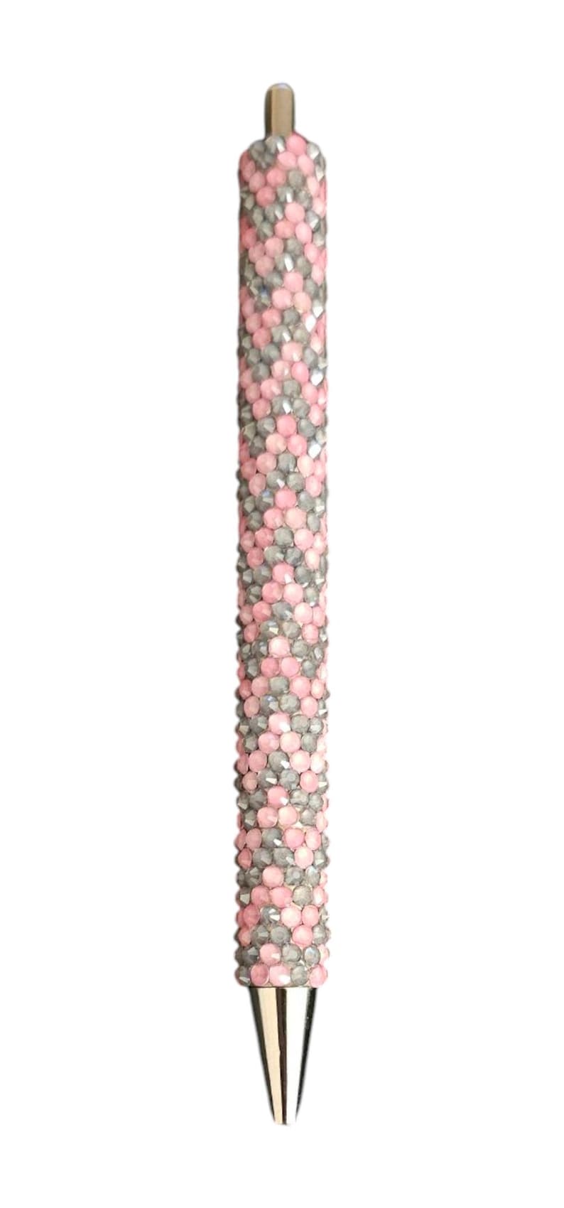 Chevron Rhinestone Pen Pattern, Bling Pen Pattern, Idea for Rhinestone ...