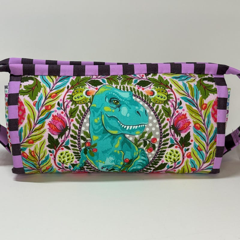 Tula Pink Roar Bags - Etsy
