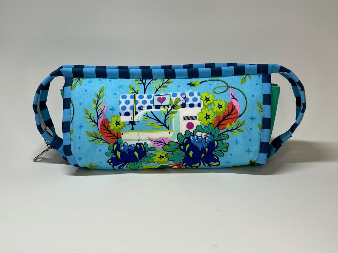 Sew Together Bag - Tula Pink Homemade Sewing Machine - Tula Pink (SHIPS ...