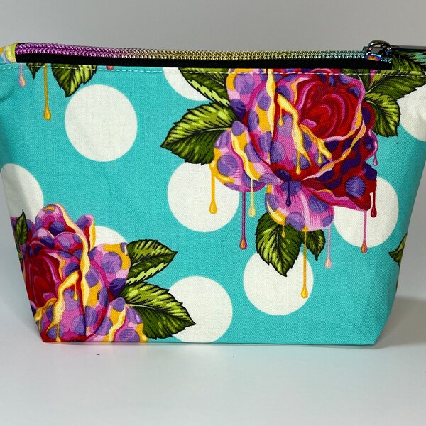 Tula Pink Purse - Etsy
