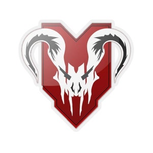 Apex Legends Kill Leader Champion Badge Sticker for | Etsy