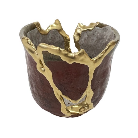 4naturedesign Kintsugi_mug S-14 - Etsy