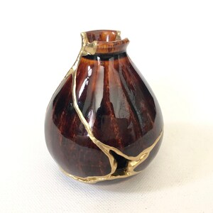 4naturedesign Kintsugi_vase S-14 - Etsy