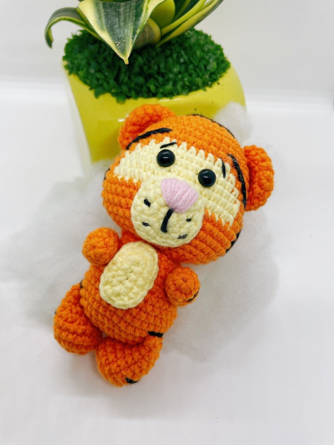 The Tiger Crochet, Amigurumi Crochet, Tiger Crochet - Etsy