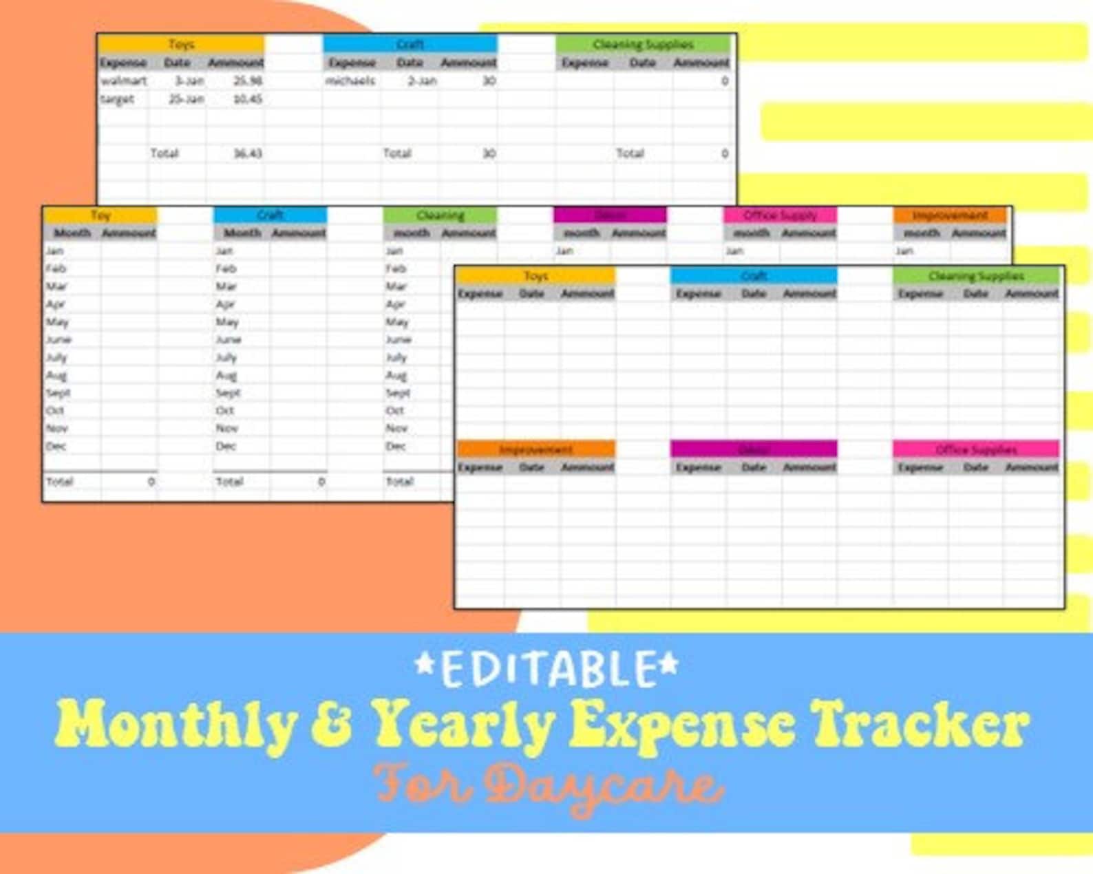 Daycare Paperwork Bundle- Childcare Preschool Paperwork Forms - Etsy