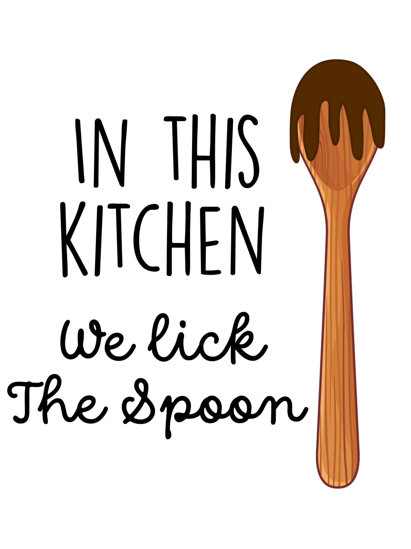 Kitchen Sign Posters - Etsy