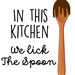 Kitchen Sign Posters - Etsy