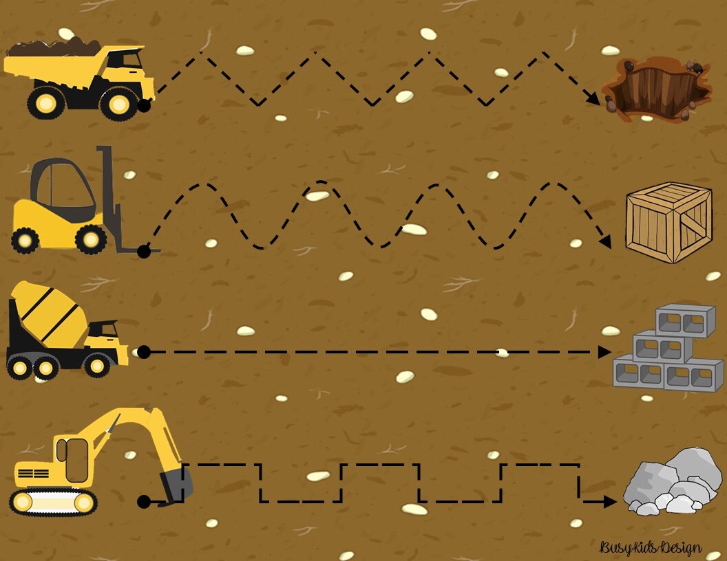 Tracing Pack- Digital Download - Etsy