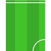 Flisat Lid Play Mat Soccer Futbal Field, Printable Download, Flisat ...