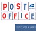 Post Office Dramatic Play - Etsy